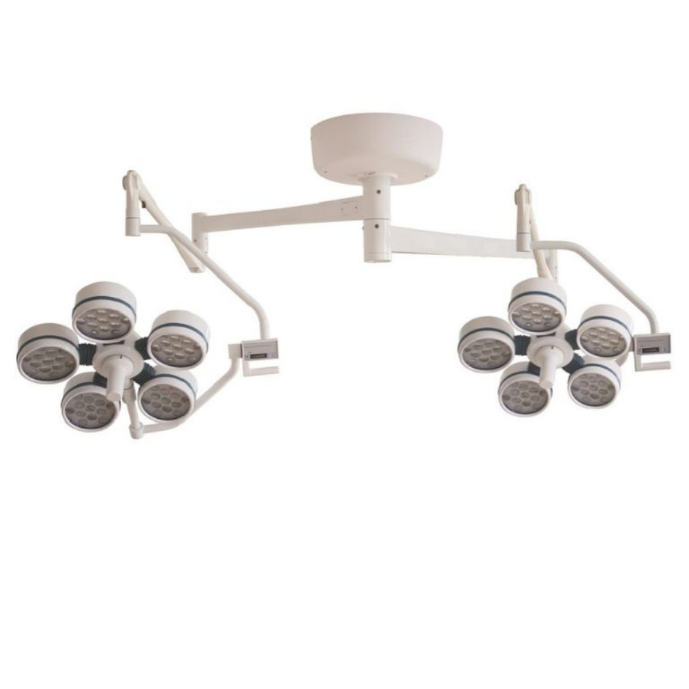 Led Operating Lamp YD02–5+5 - Fab Medicals Limited